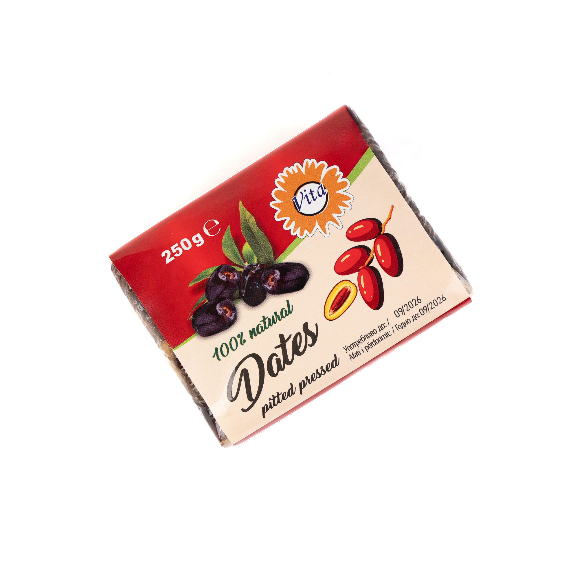 Gold Nuts. PRESSED DATE